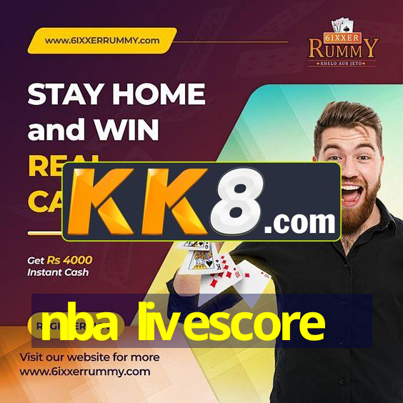 Nba livescore store